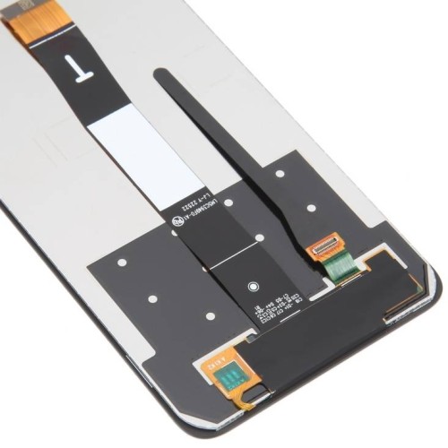 Xiaomi Redmi 12C LCD Screen Display Black - ORIGINAL