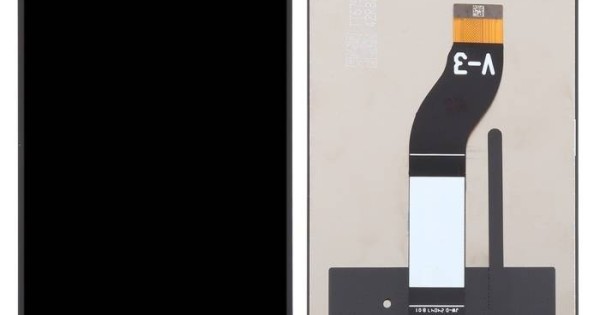 Xiaomi Redmi 13R LCD Screen Display Black - ORIGINAL