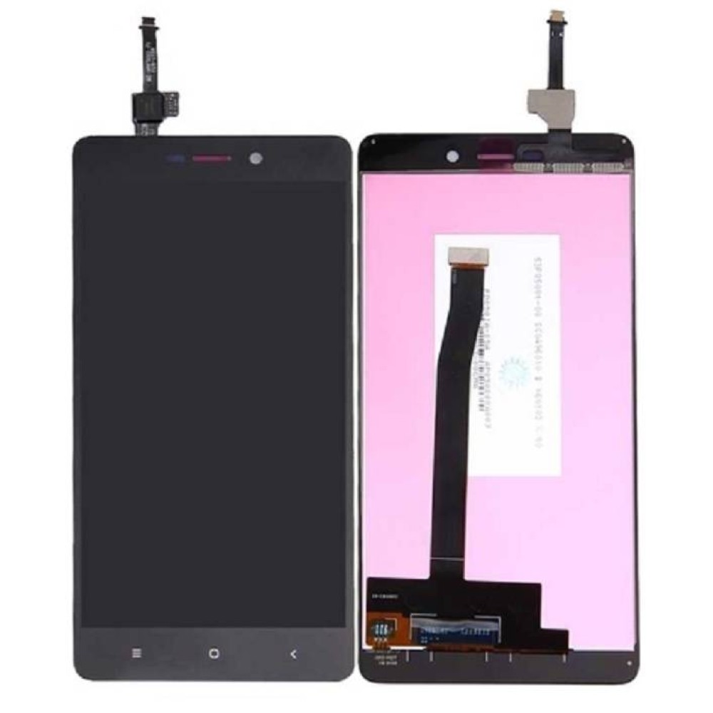 Xiaomi Redmi 4 LCD Screen Display Black - High Quality