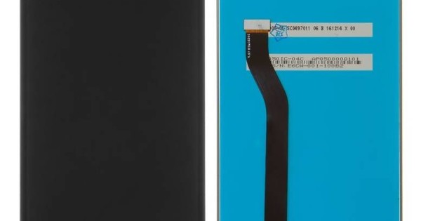 Xiaomi Redmi 4 Prime LCD Screen Display Black - ORIGINAL