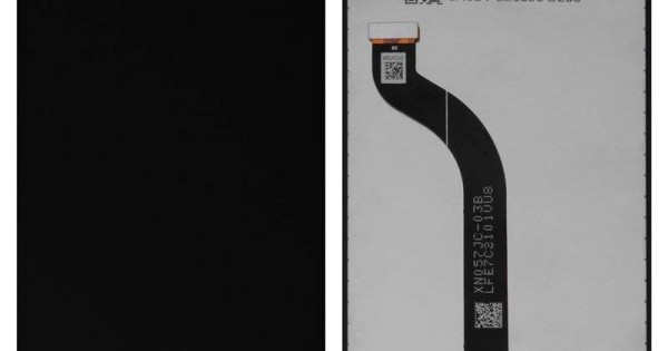 Xiaomi Redmi 5 LCD Screen Display Black - ORIGINAL