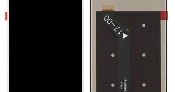 Xiaomi Redmi 5 Plus LCD Screen Display White - High Quality