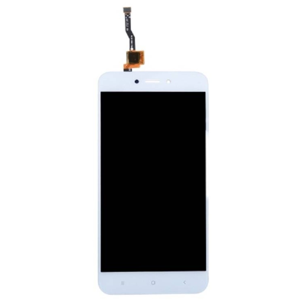 Xiaomi Redmi 5A LCD Screen Display White - High Quality