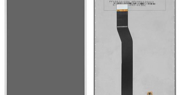 Xiaomi Redmi 6 LCD Screen Display White - ORIGINAL