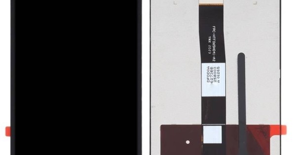 Xiaomi Redmi 9 Indian Version LCD Screen Display Black - High Quality