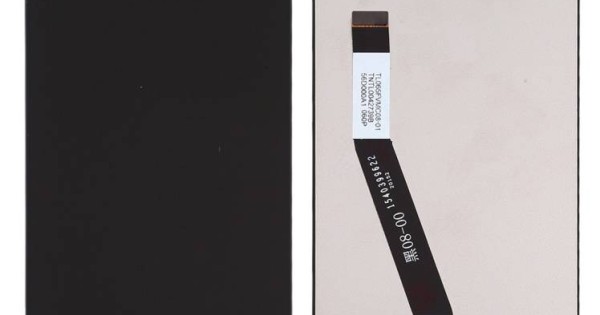 Xiaomi Redmi 9 LCD Screen Display Black - High Quality