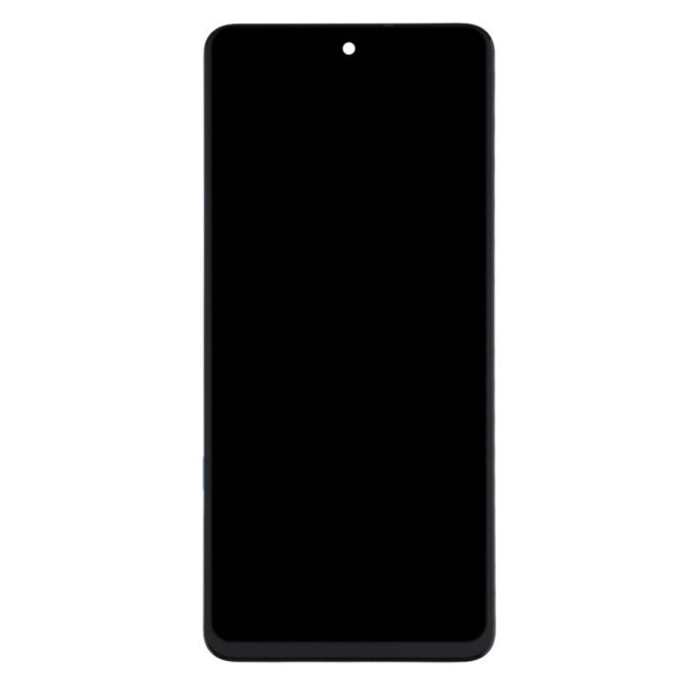 Xiaomi Redmi Note 9S LCD Screen Display Black - High Quality