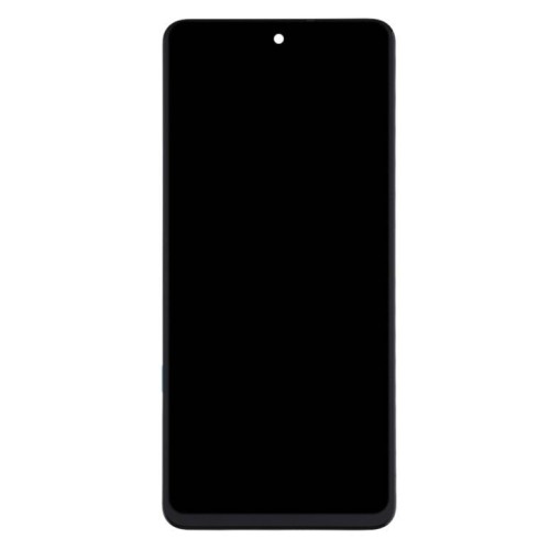 Xiaomi Redmi Note 9S LCD Screen Display Black - High Quality