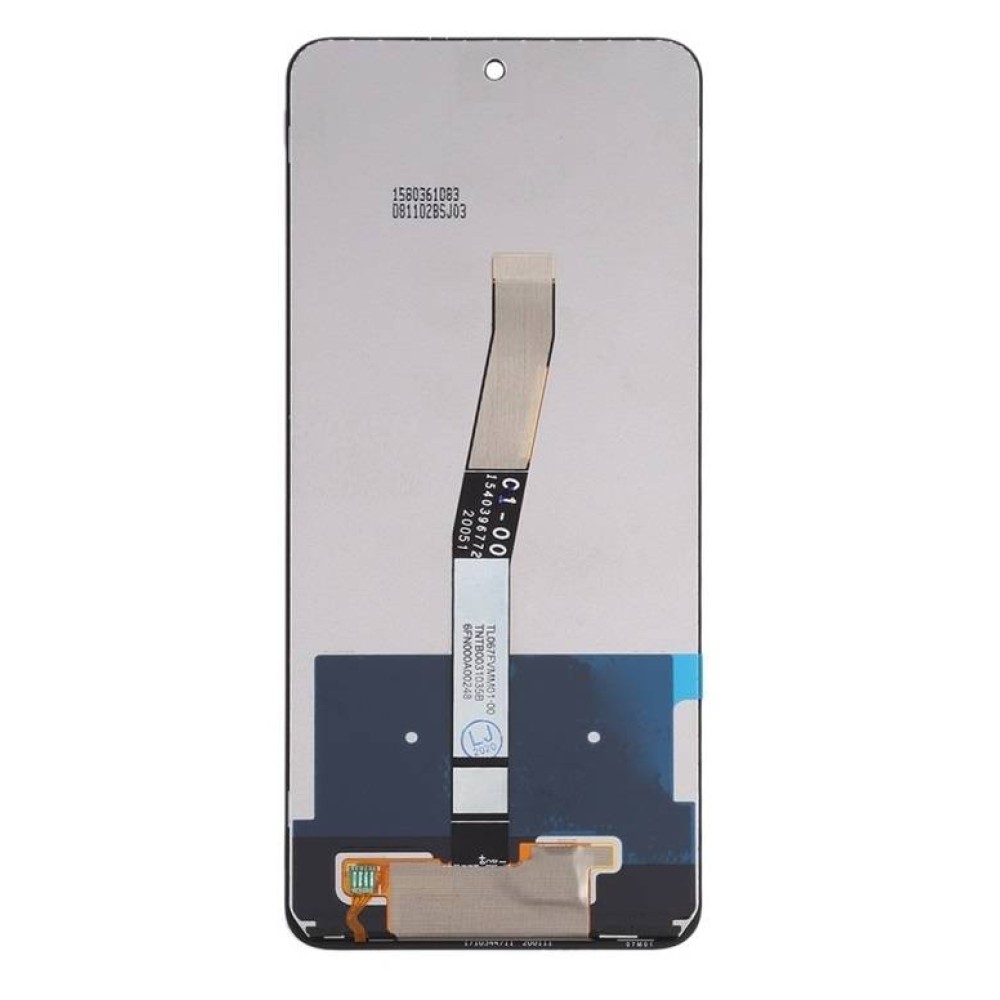 Xiaomi Redmi Note 9 Pro Max LCD Screen Display Black - High Quality