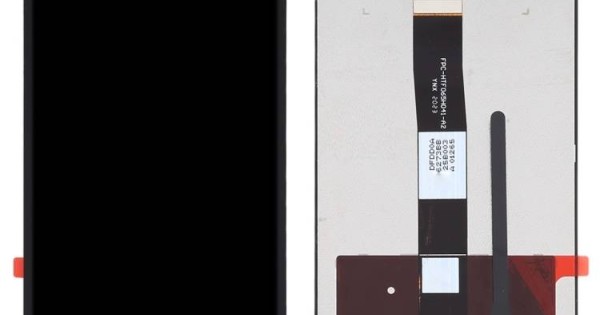 Xiaomi Redmi 9C LCD Screen Display Black - High Quality