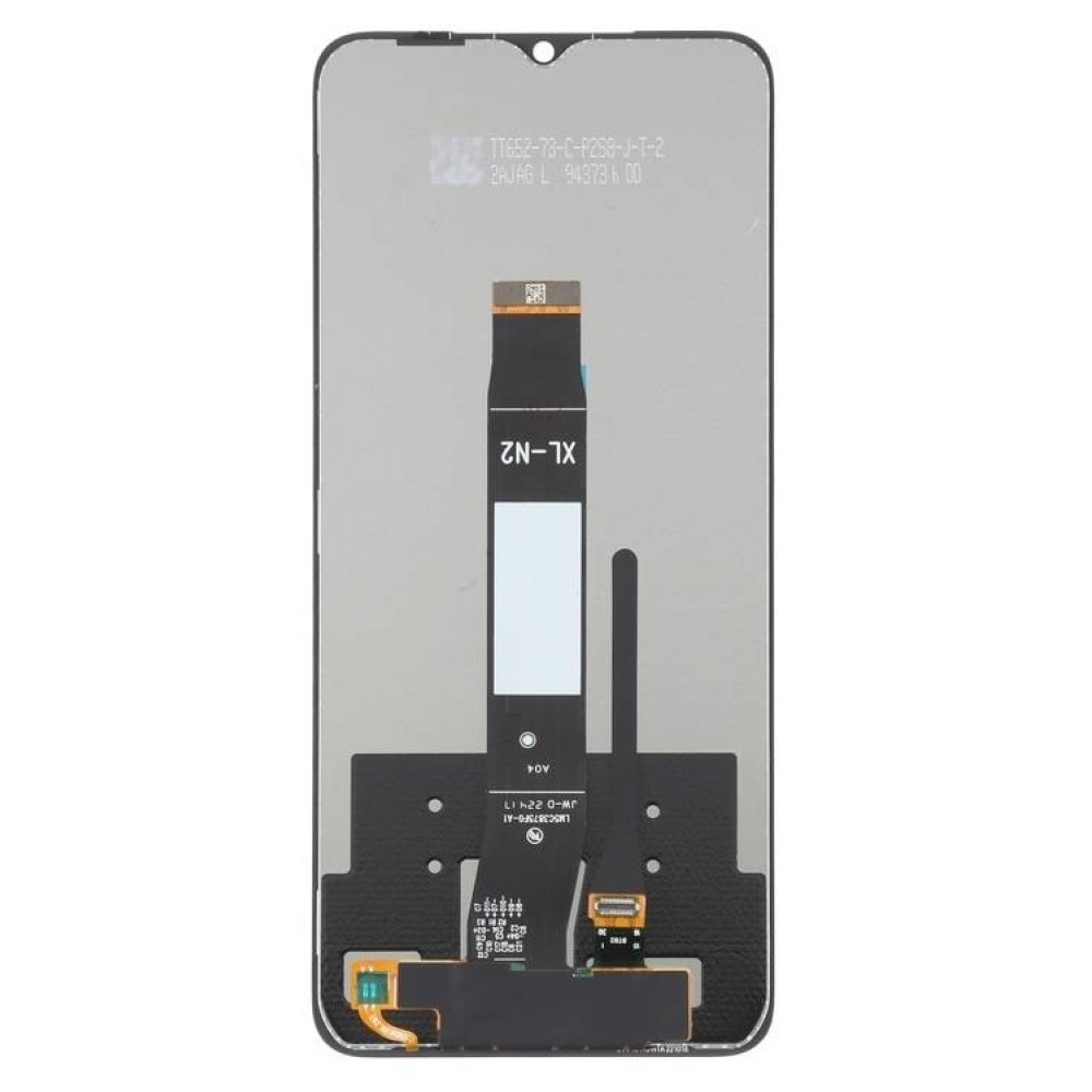 Xiaomi Redmi A2 LCD Screen Display Black - ORIGINAL