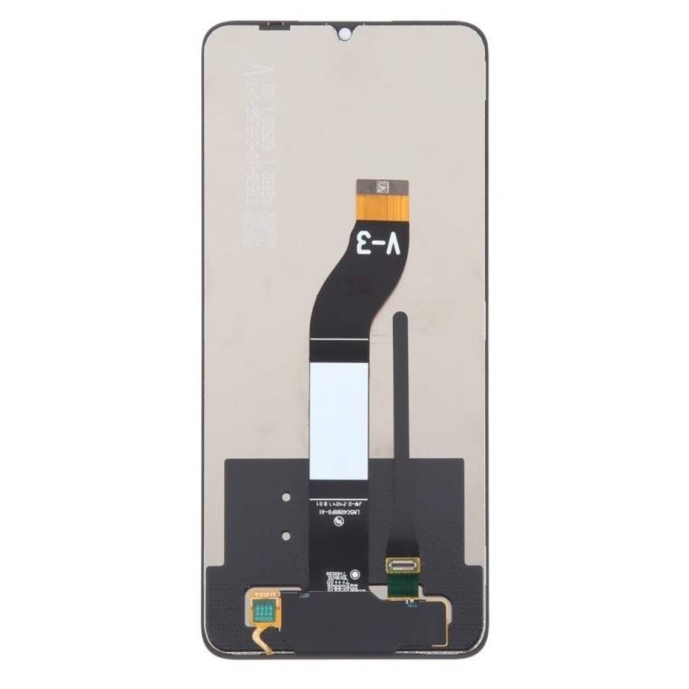 Xiaomi Redmi A3 LCD Screen Display Black - High Quality