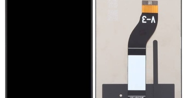 Xiaomi Redmi A3 LCD Screen Display Black - ORIGINAL