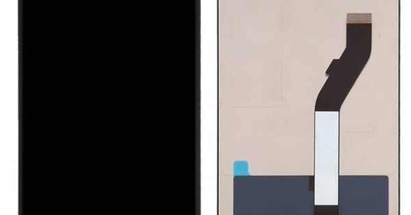 Xiaomi Redmi K30 LCD Screen Display Black - High Quality