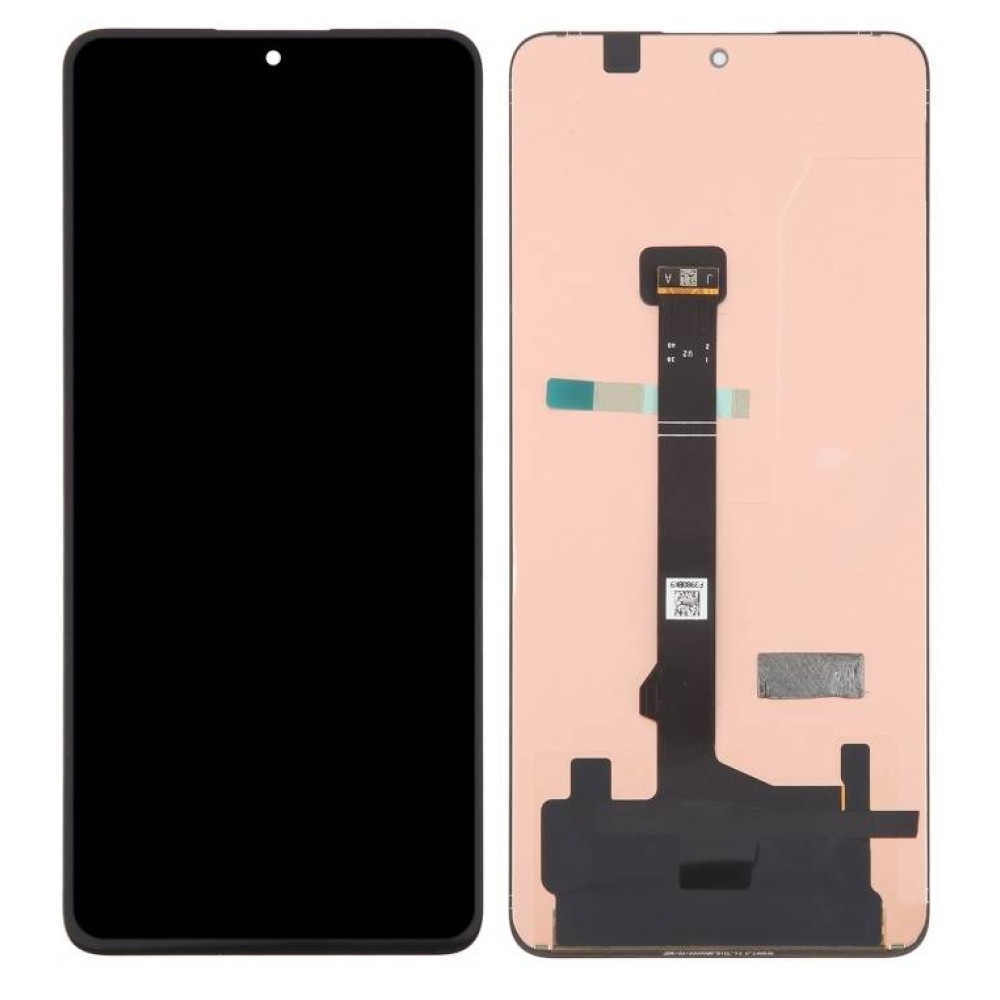 Xiaomi Redmi K70E LCD Screen Display Black - ORIGINAL