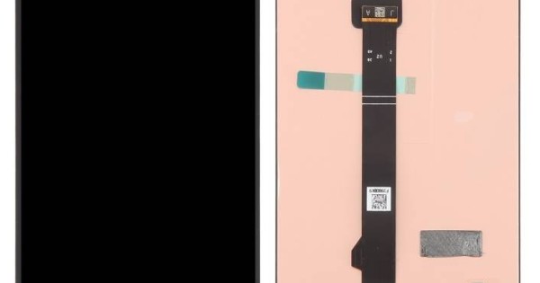 Xiaomi Redmi K70E LCD Screen Display Black - High Quality