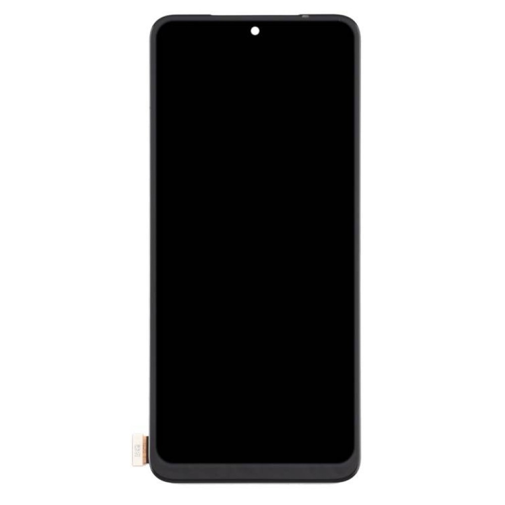 Xiaomi Redmi Note 10 LCD Screen Display Black - High Quality