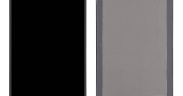 Xiaomi Redmi Note 10 LCD Screen Display Black - ORIGINAL