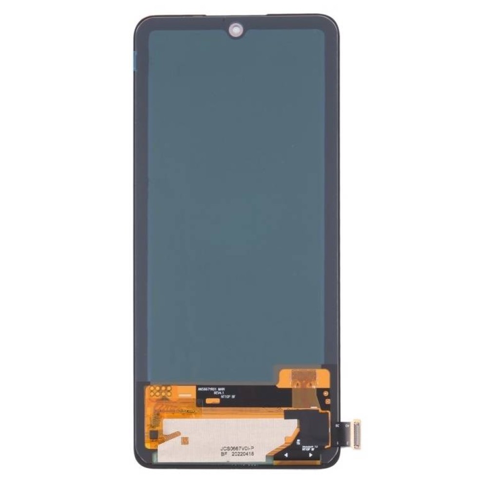 Xiaomi Redmi Note 10 Pro LCD Screen Display Black - High Quality
