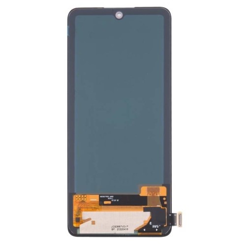 Xiaomi Redmi Note 10 Pro LCD Screen Display Black - High Quality