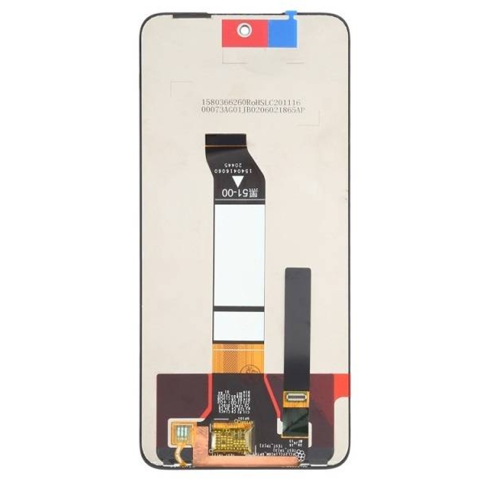 Xiaomi Redmi Note 10T 5G LCD Screen Display Black - High Quality