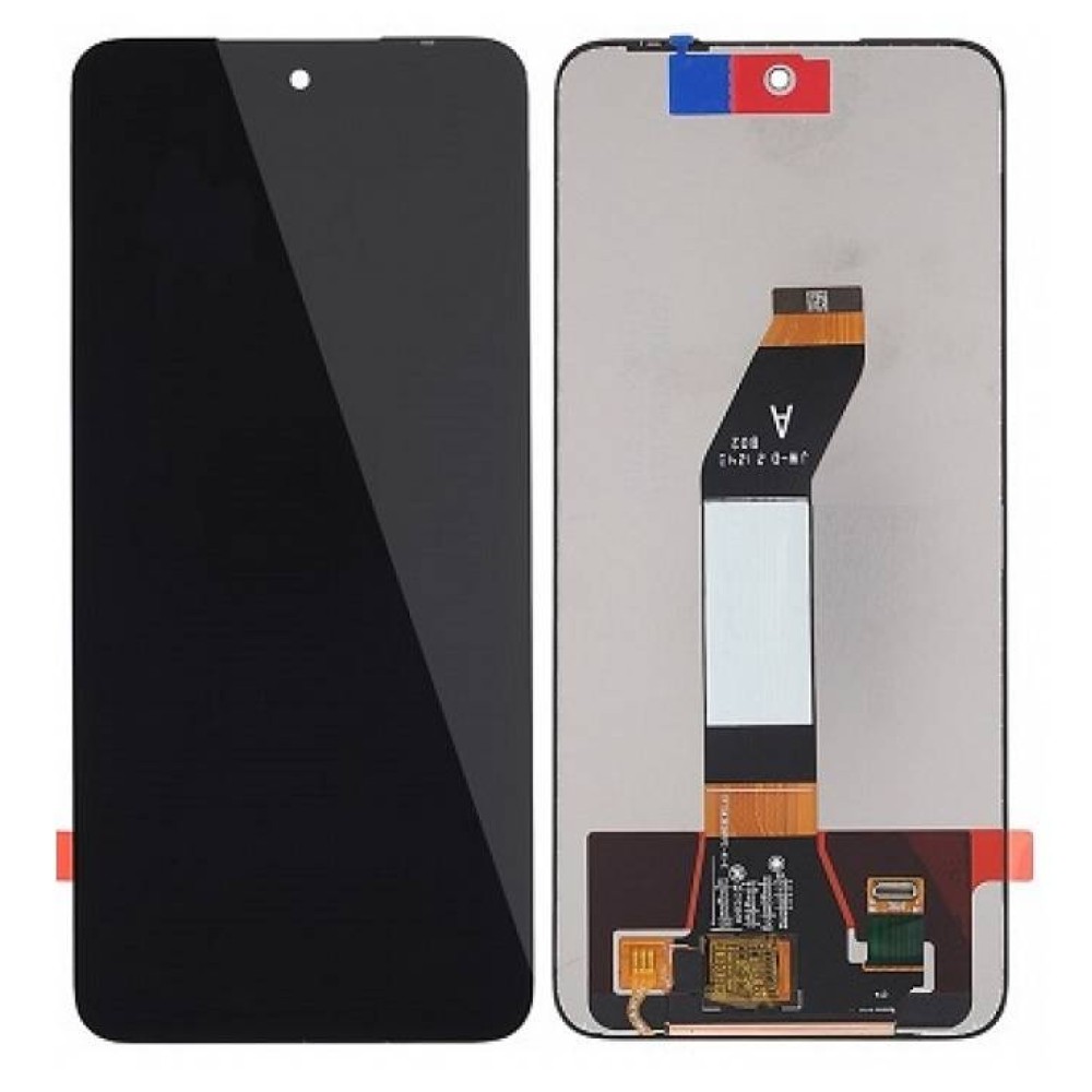 Xiaomi Redmi Note 11 4G LCD Screen Display Black - ORIGINAL