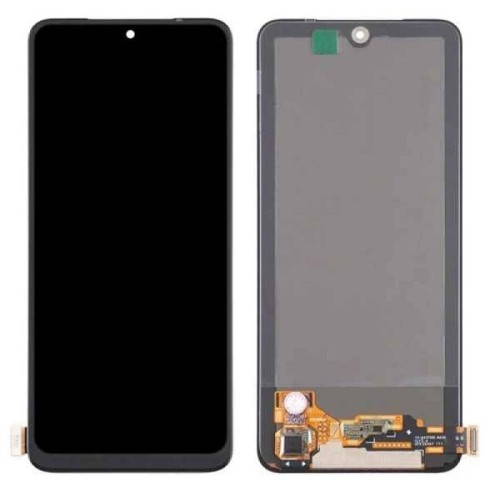 Xiaomi Redmi Note 11 LCD Screen Display Black - ORIGINAL