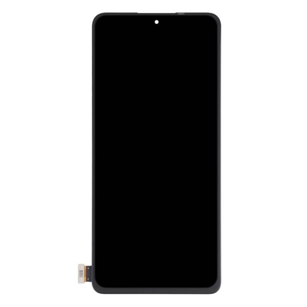 Xiaomi Redmi Note 11 Pro 5G LCD Screen Display Black - ORIGINAL