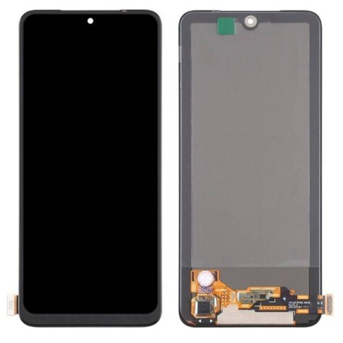 Xiaomi Redmi Note 11 SE LCD Screen Display Black - ORIGINAL