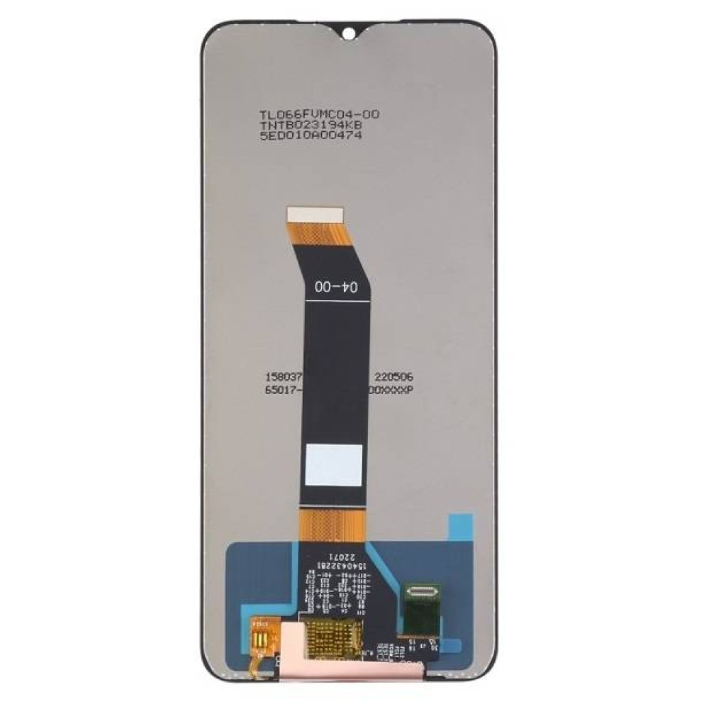 Xiaomi Redmi Note 11E LCD Screen Display Black - High Quality