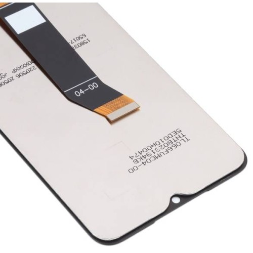 Xiaomi Redmi Note 11E LCD Screen Display Black - ORIGINAL