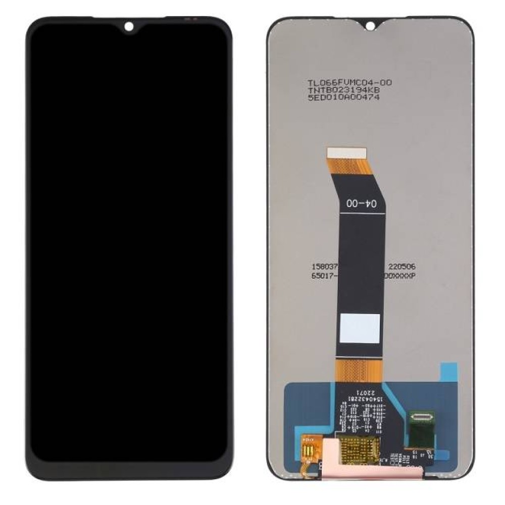 Xiaomi Redmi Note 11R LCD Screen Display Black - High Quality