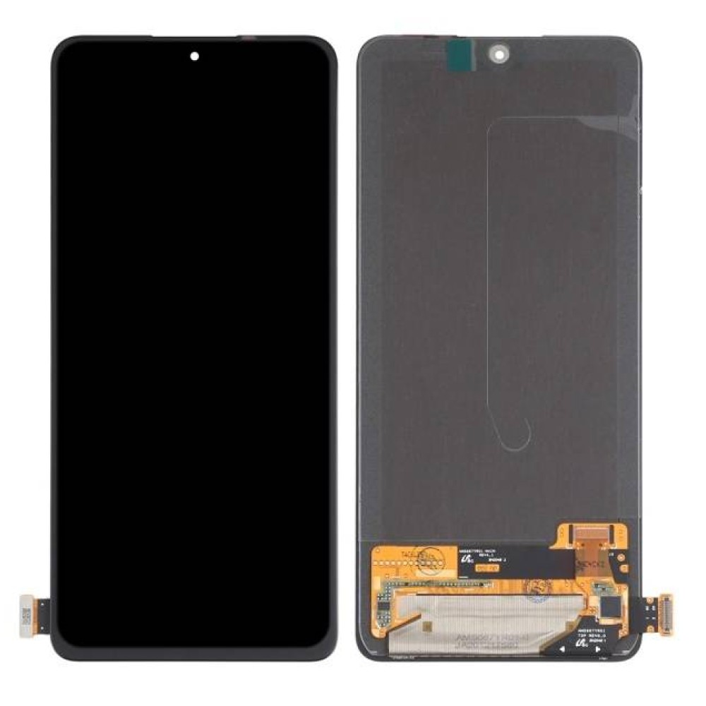 Xiaomi Redmi Note 11E Pro LCD Screen Display Black - ORIGINAL