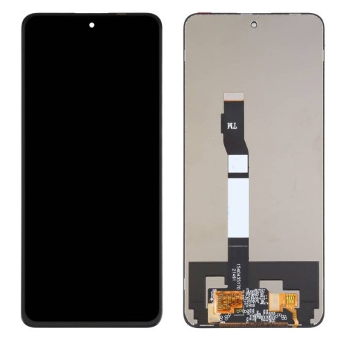 Xiaomi Redmi Note 11T Pro Plus LCD Screen Display Black - ORIGINAL