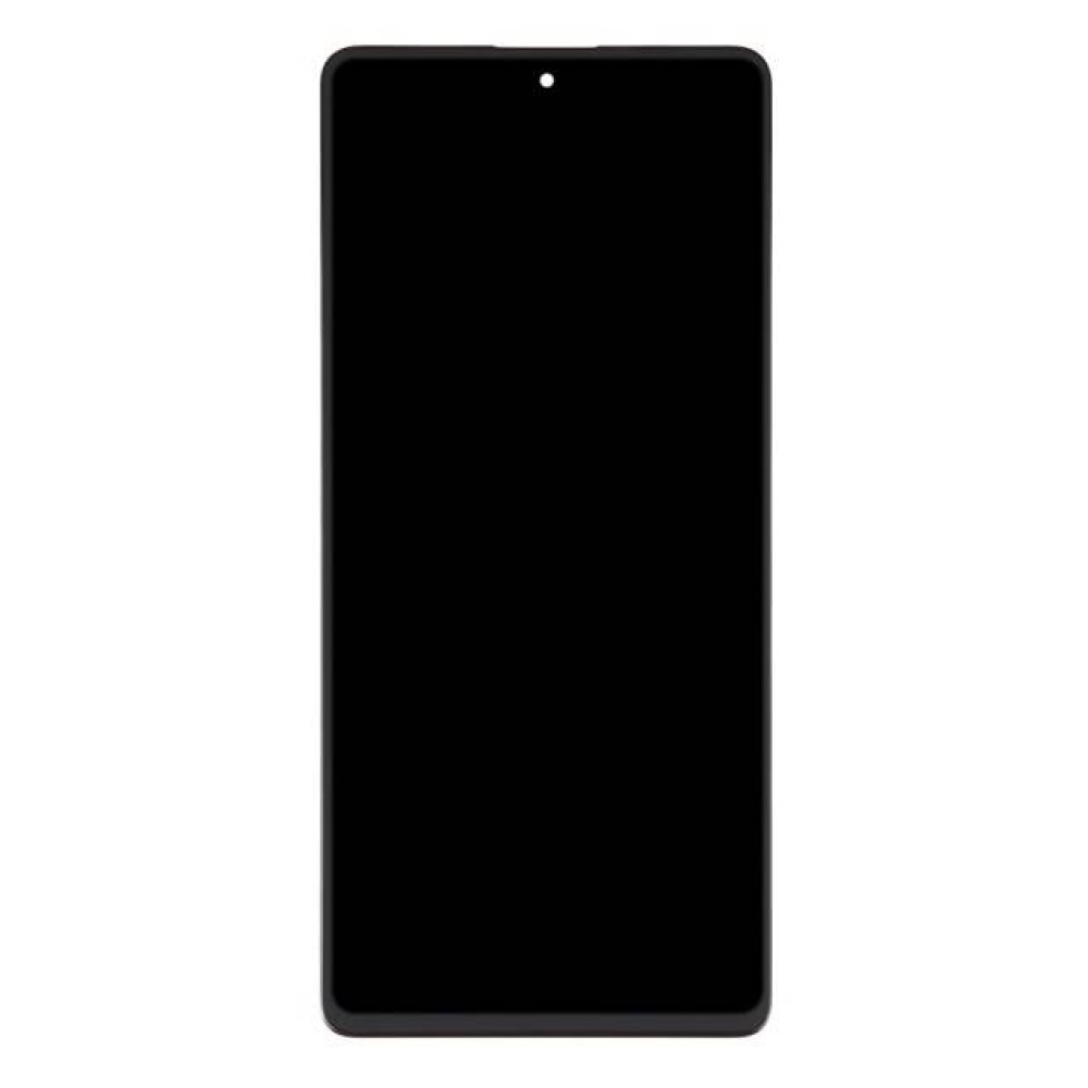 Xiaomi Redmi Note 12 Pro LCD Screen Display Black - ORIGINAL