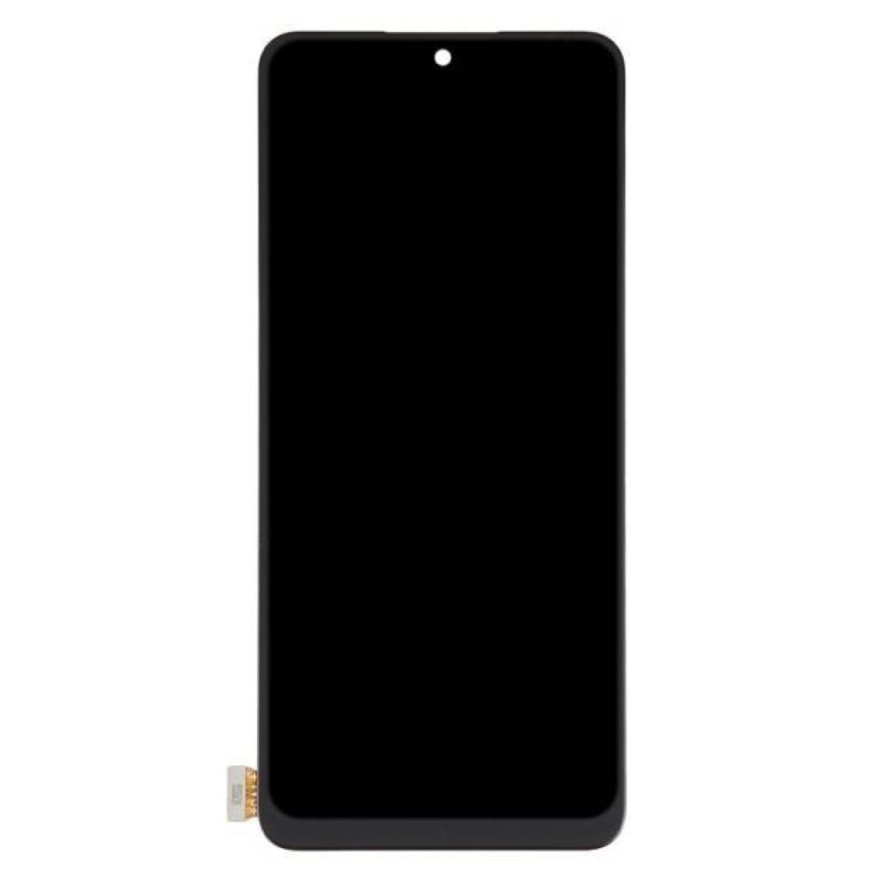 Xiaomi Redmi Note 12 LCD Screen Display Black - ORIGINAL
