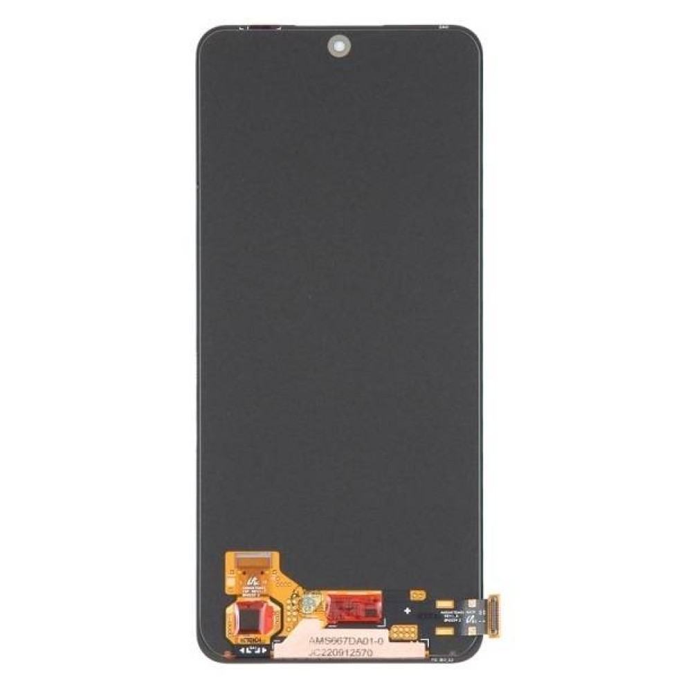 Xiaomi Redmi Note 12 LCD Screen Display Black - High Quality