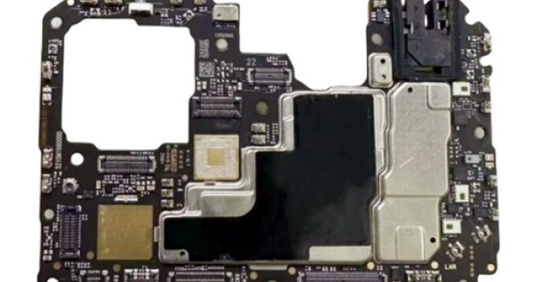 Xiaomi Redmi Note 12 Pro Motherboard PCB Module | 128GB 6GB RAM