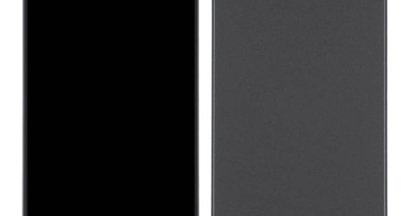 Xiaomi Redmi Note 12S LCD Screen Display Black - ORIGINAL