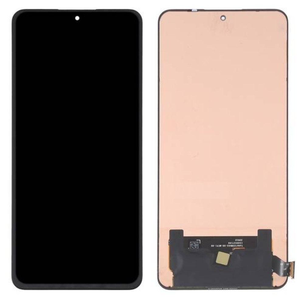 Xiaomi Redmi Note 12T Pro LCD Screen Display Black - ORIGINAL
