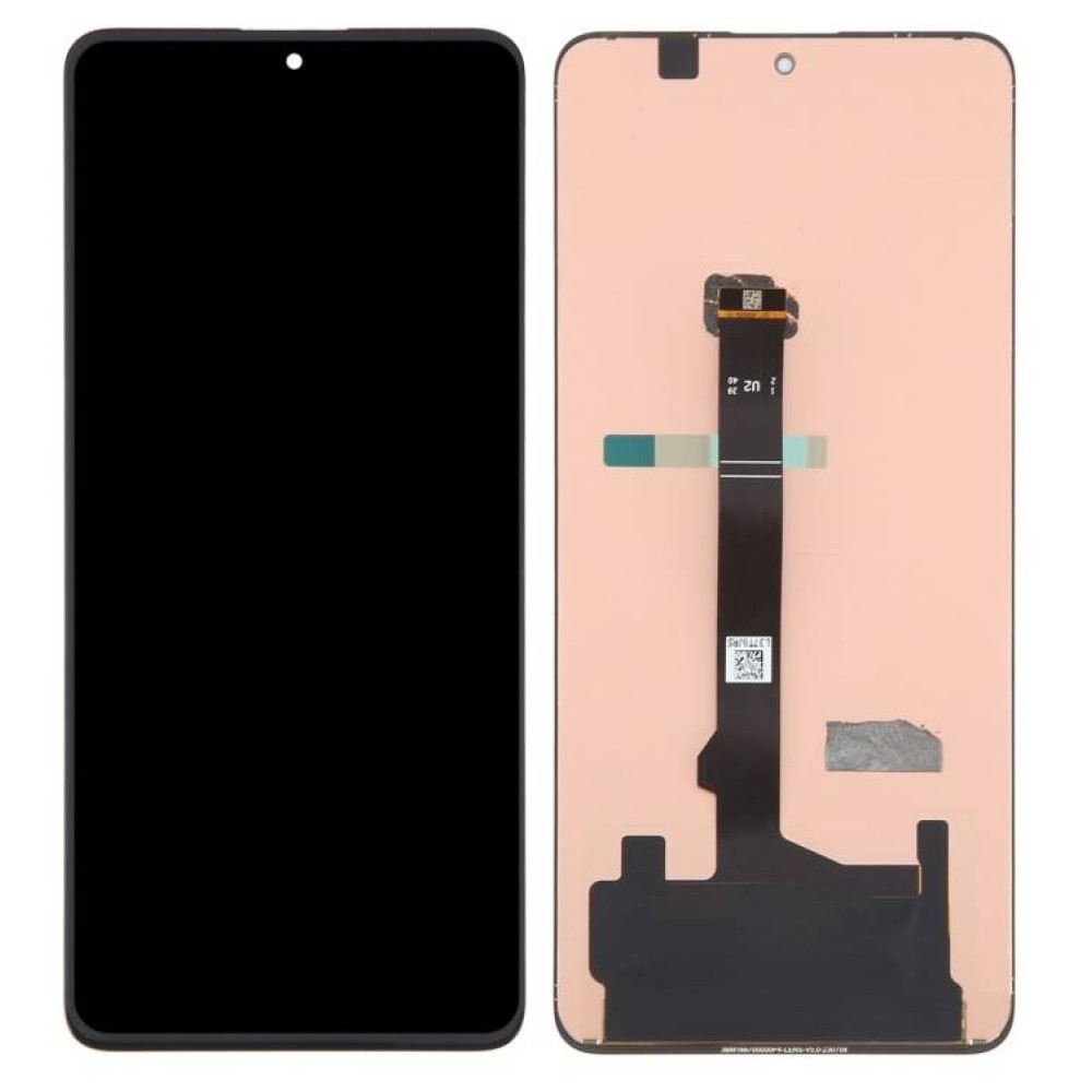 Xiaomi Redmi Note 13 Pro LCD Screen Display Black - High Quality