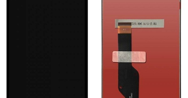 Xiaomi Redmi Note 4X LCD Screen Display Black - High Quality