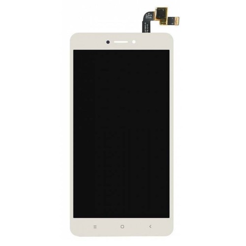 Xiaomi Redmi Note 4X LCD Screen Display White - High Quality