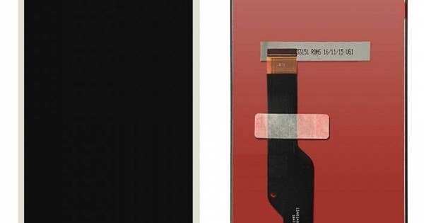 Xiaomi Redmi Note 4X LCD Screen Display White - High Quality