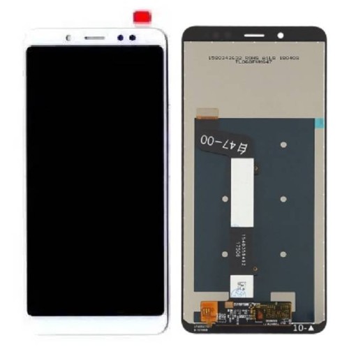 Xiaomi Redmi Note 5 LCD Screen Display White - ORIGINAL