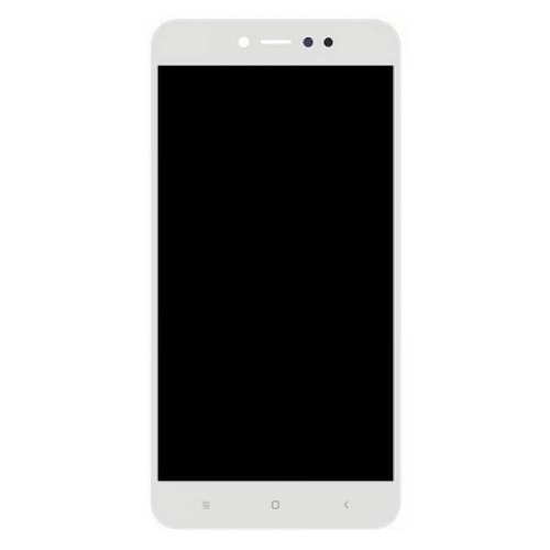Xiaomi Redmi Note 5A LCD Screen Display White - High Quality