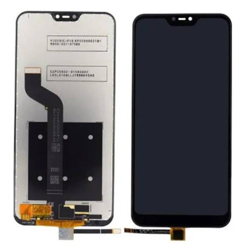 Xiaomi Redmi Note 6 Pro LCD Screen Display Black - High Quality