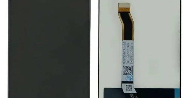 Xiaomi Redmi Note 8 2021 LCD Screen Display Black - ORIGINAL