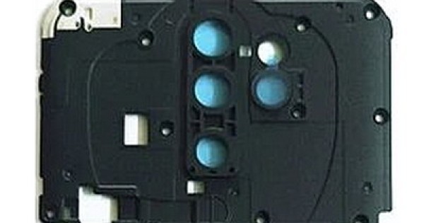 Xiaomi Redmi Note 8 Pro Motherboard Cover Module - Cellspare