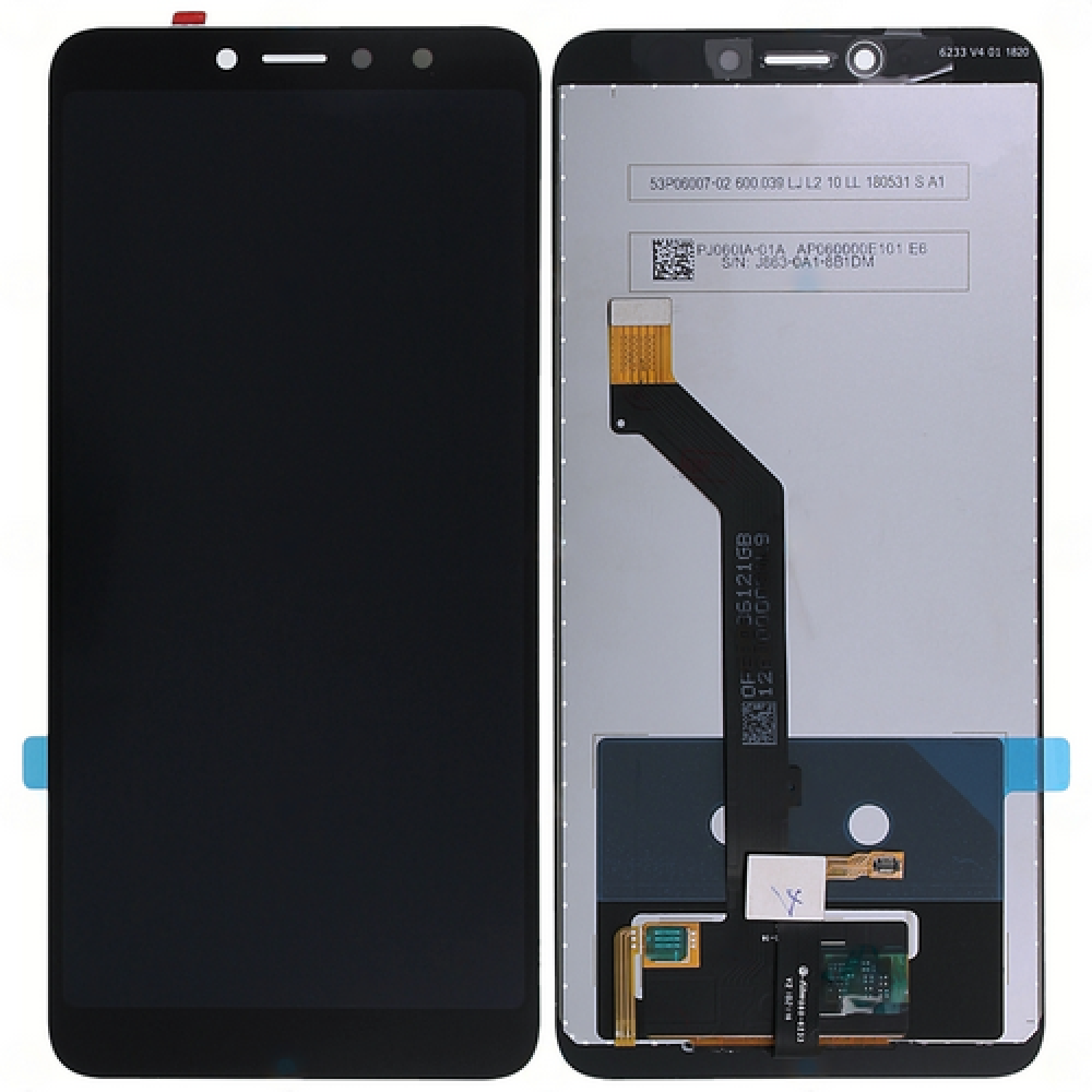 Xiaomi Redmi Y2 LCD Screen Replacement Black - Cellspare